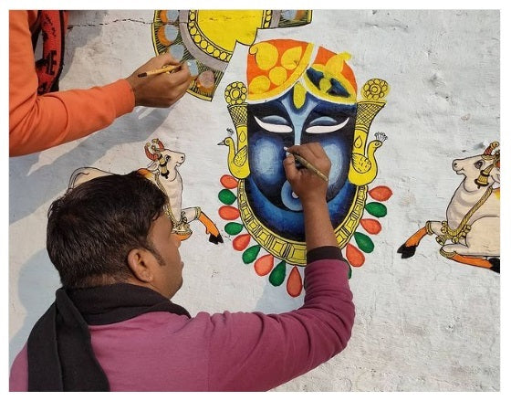 Finding Krishna – Aamori